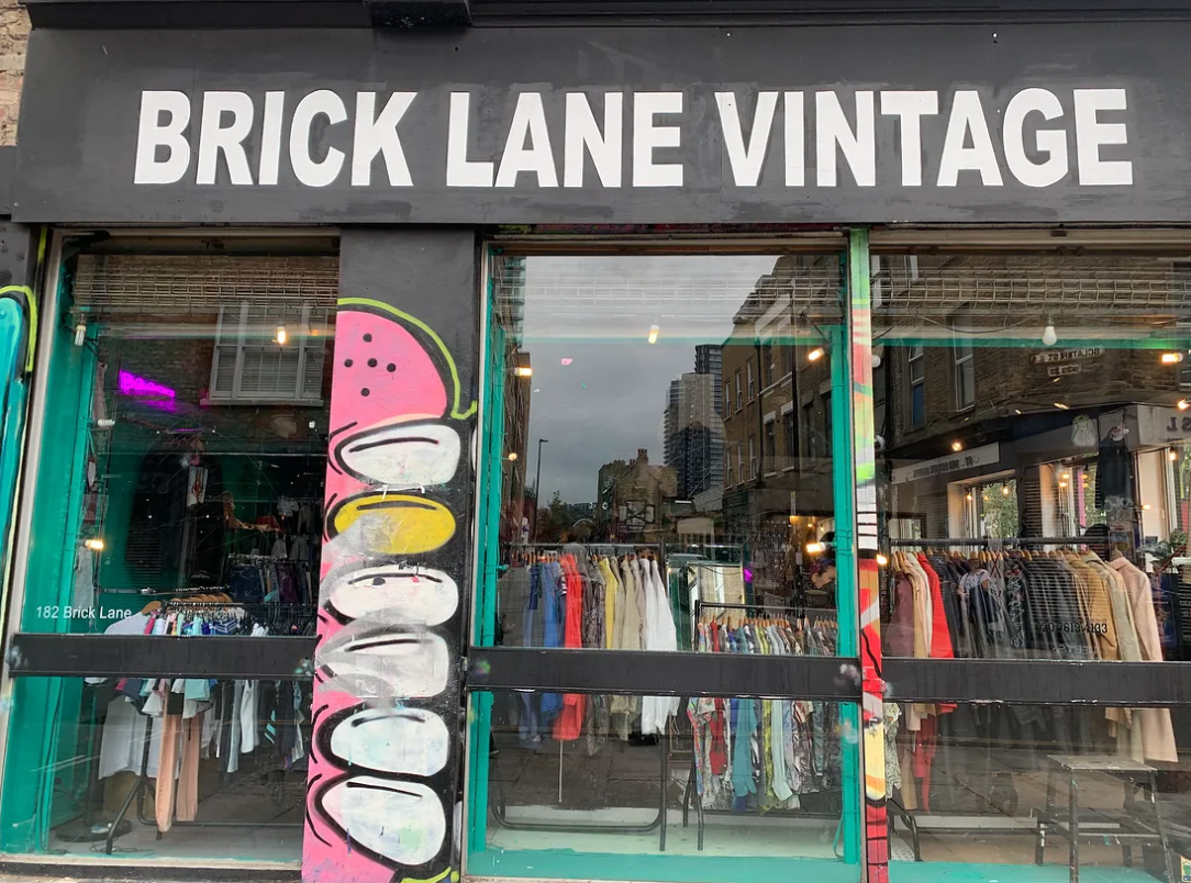 A Day in Shoreditch: Determining the 5 Must-Visit Vintage Stores on ...